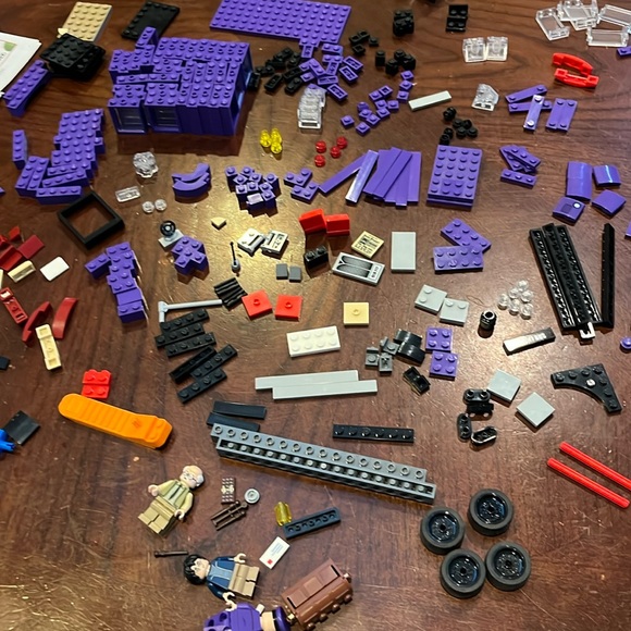 Lego | Toys | Legoharry Potter Y2k Knight Bus 75957 | Poshmark